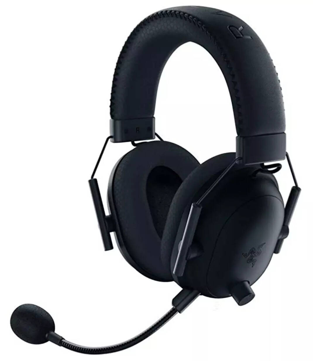 Compare Razer BlackShark V2 Pro Over-Ear Wired Gaming Headset with Mic ...