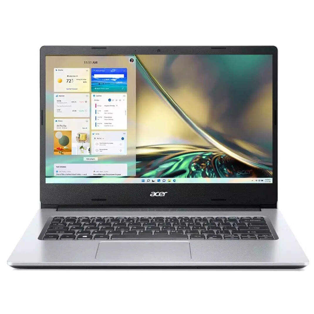Acer Aspire 3 Laptop Intel Celeron Dual -Core Processor N4500/4GB/256GB ...