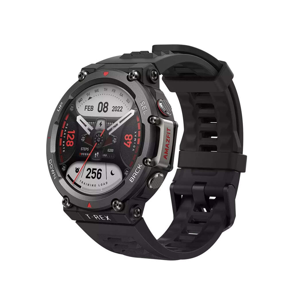 Amazfit T-Rex 2 Price in India, Full Specifications (19 Jun 2026) at ...