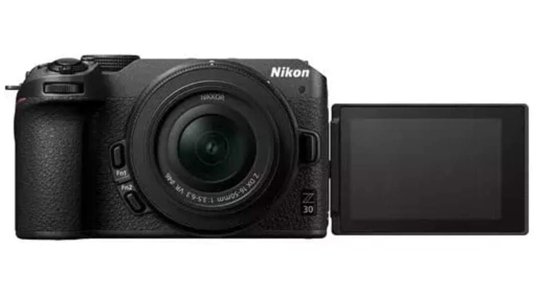 Compare Nikon Digital Camera Z 30 kit with NIKKOR Z DX 16-50mm f/3.5-6. ...