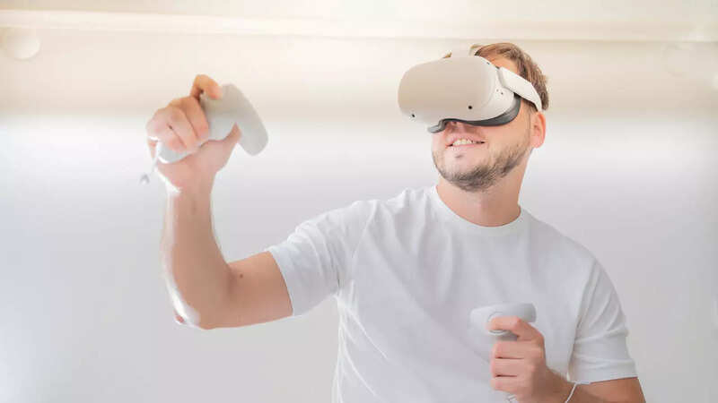 Oculus: How to connect Oculus Quest 2 to a PC