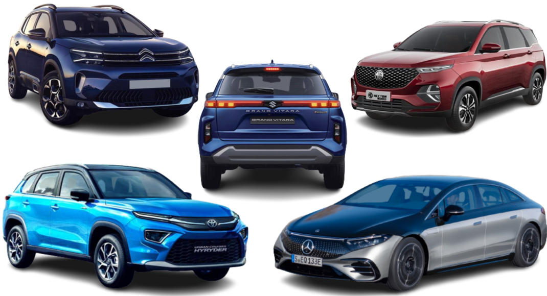 Blockbuster car launches in September! Mahindra, Toyota, Maruti and ...