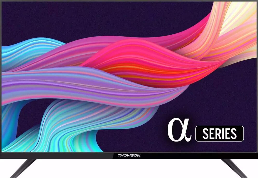 Compare Thomson 32ALPHA007BL 32 Inch LED HD Ready, 1366 x 768 TV vs VU ...