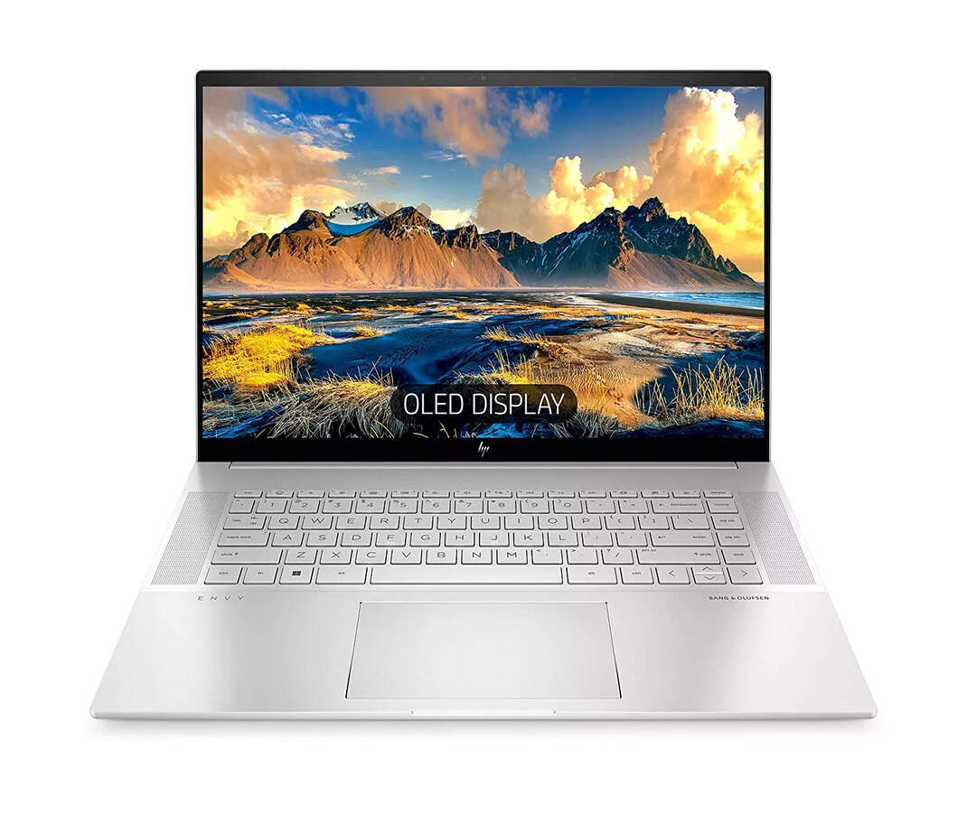HP Envy 16" h0028tx Laptop Intel 12th Gen i7 series-1250U/16GB/512GB ...