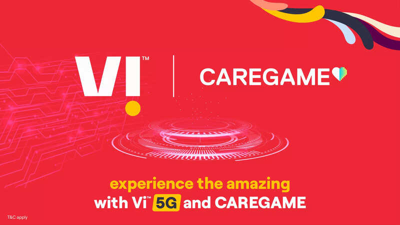 Vodafone Idea: Vi partners with CareGame, soon to launch 5G cloud ...