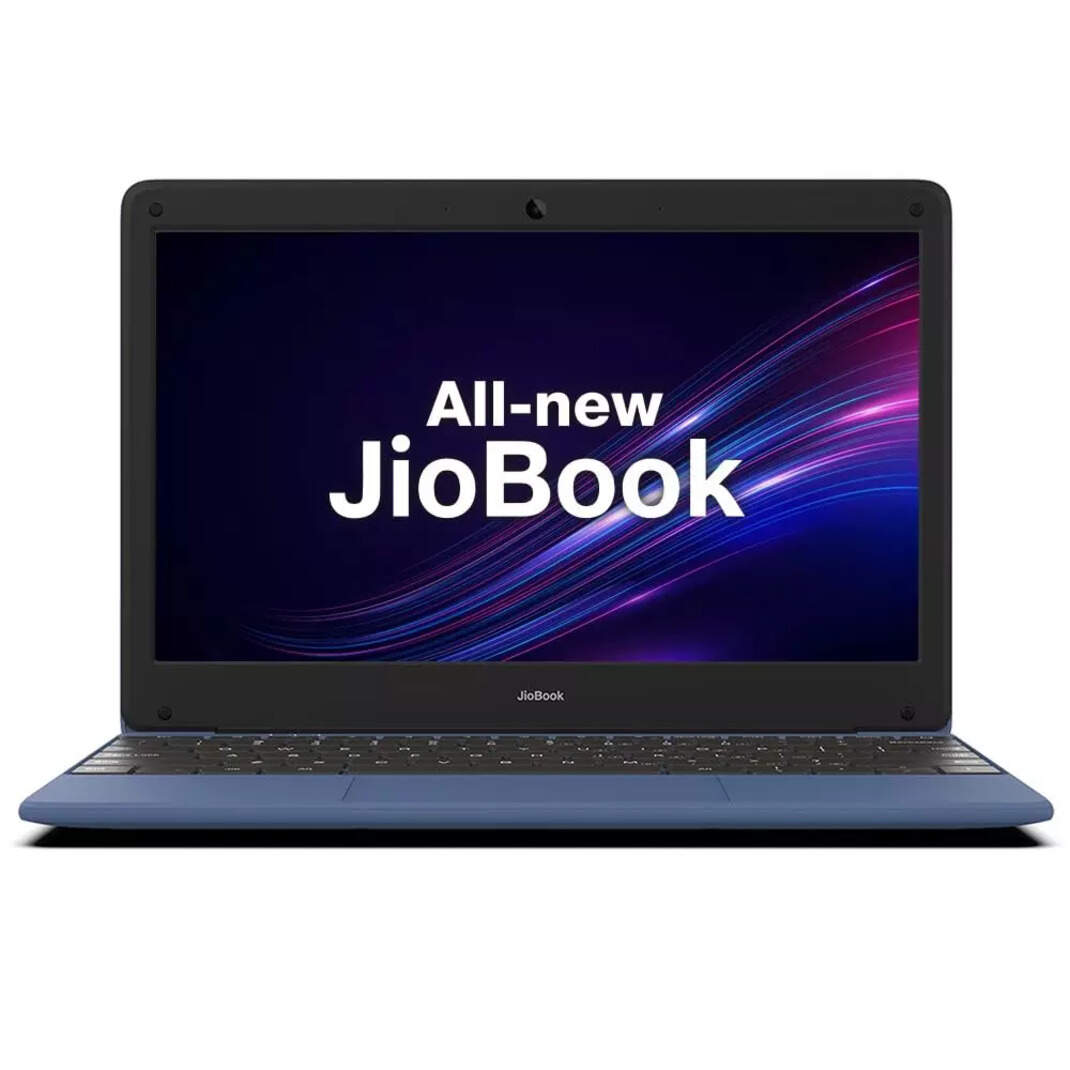 Reliance JioBook NB1112MM Laptop MediaTek MT8788/2GB/64GB HDD/Jio OS ...