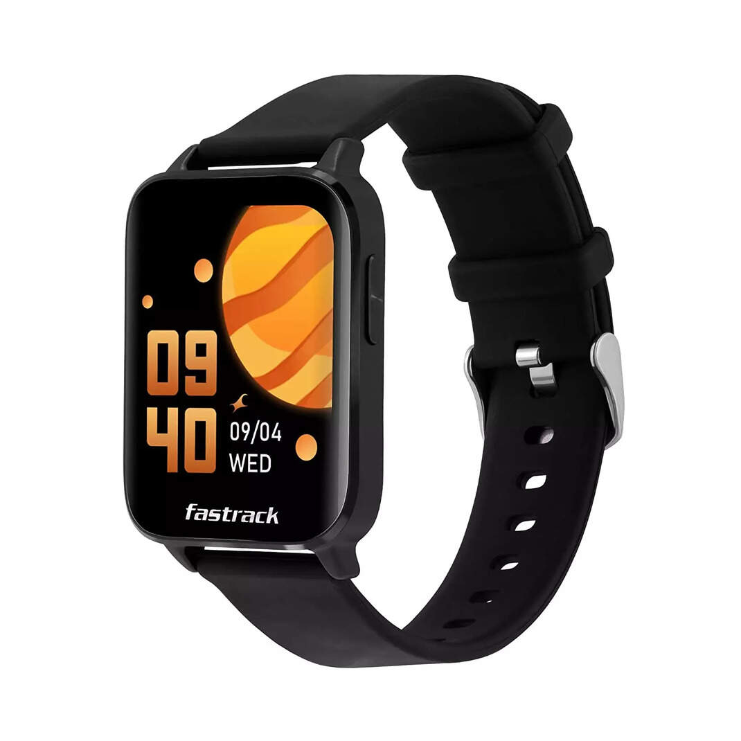 Fastrack Reflex Curve Smart watch Price in India, Full Specifications ...
