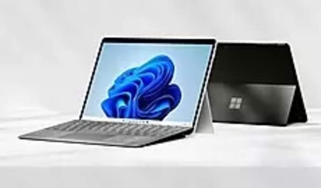 Microsoft Surface Pro 9 Laptop Laptop Intel Core i5-1235U (12th Gen)/8GB/128GB SSD/Windows 11 ...