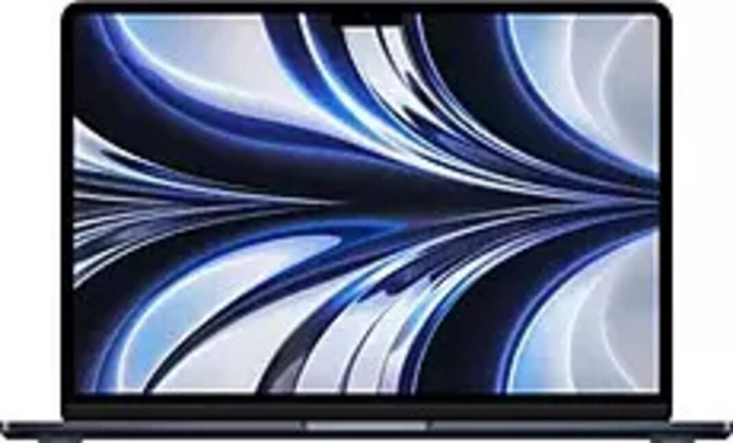 Apple MacBook Air M2 MLY43HN/A Ultrabook Laptop Apple M2 Chip/8GB/512GB ...