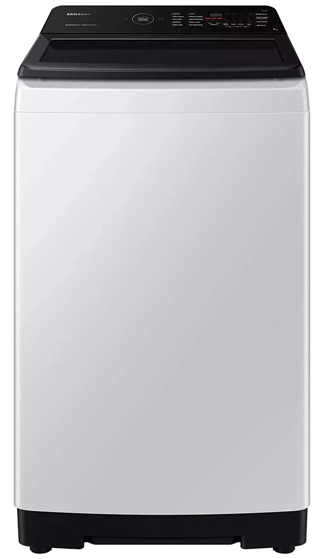 Samsung WA70BG4545BGTL 7 Kg 5 Star Inverter Fully Automatic Top Loading ...