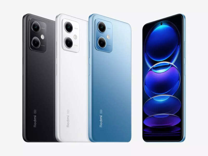Redmi: Redmi Note 12 Pro+ may arrive in India as Xiaomi 12i HyperCharge ...