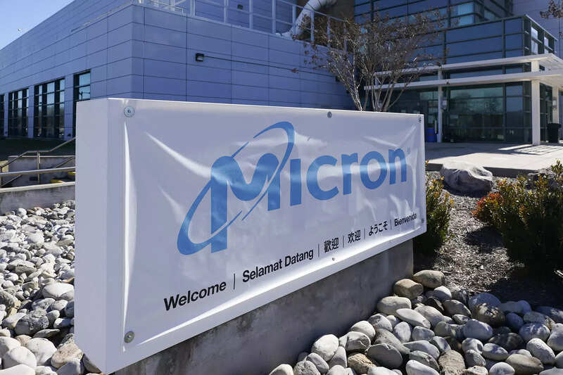 Micron: US memory chip maker Micron ships latest DRAM chip to ... Micron: US memory chip maker Micron ships latest DRAM chip to ...