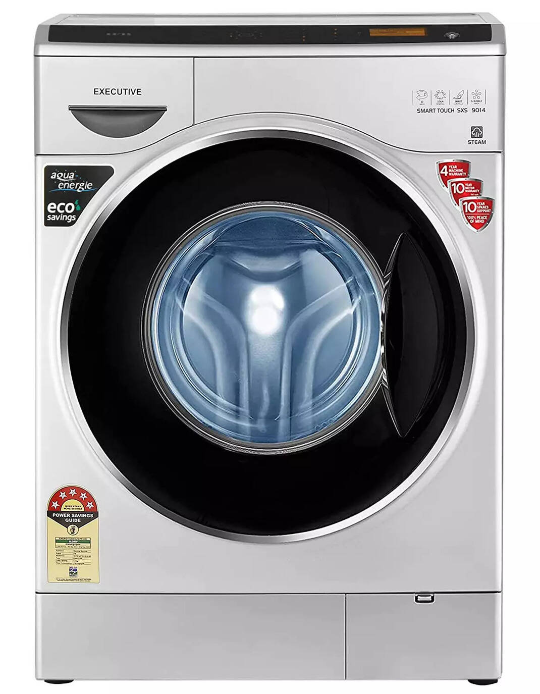 Compare IFB Executive Smart Touch SXS 9 Kg 5 Star 2X Power Dual Steam ...