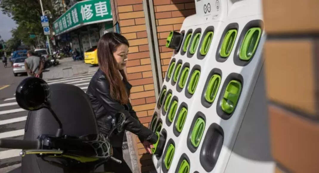 Taiwan’s Gogoro Sees India as ‘Holy Grail’ for EV Technology | TOI Auto