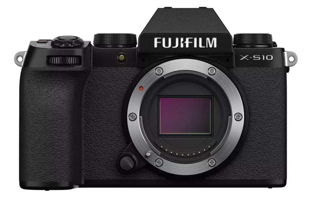 Fujifilm X-S10 Mirrorless Camera Body Only (Digital Zoom, APS-C X-Trans ...