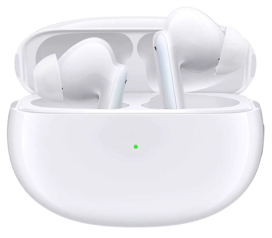 Oppo Enco X Bluetooth Truly Wireless in Ear Earbuds with Mic (White ...