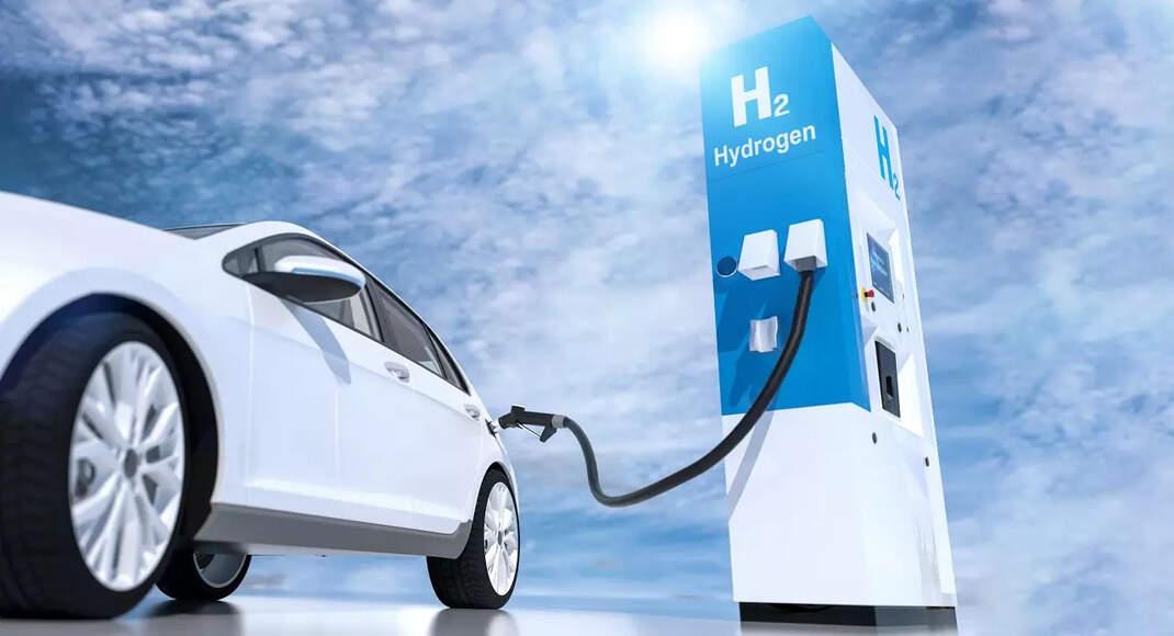 India Inc's big push towards green fuels including hydrogen | TOI Auto