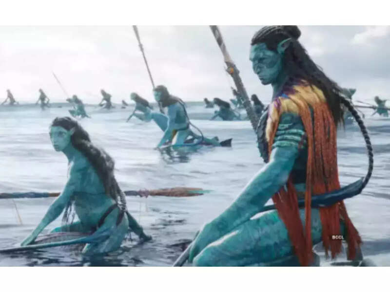 Avatar 2 Pre-book Tickets Online: Release date, book tickets on Paytm ...