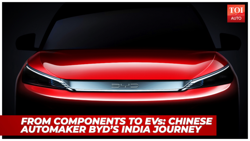 Byd: Chinese EV maker BYD widens market leadership gap with Tesla in Q3