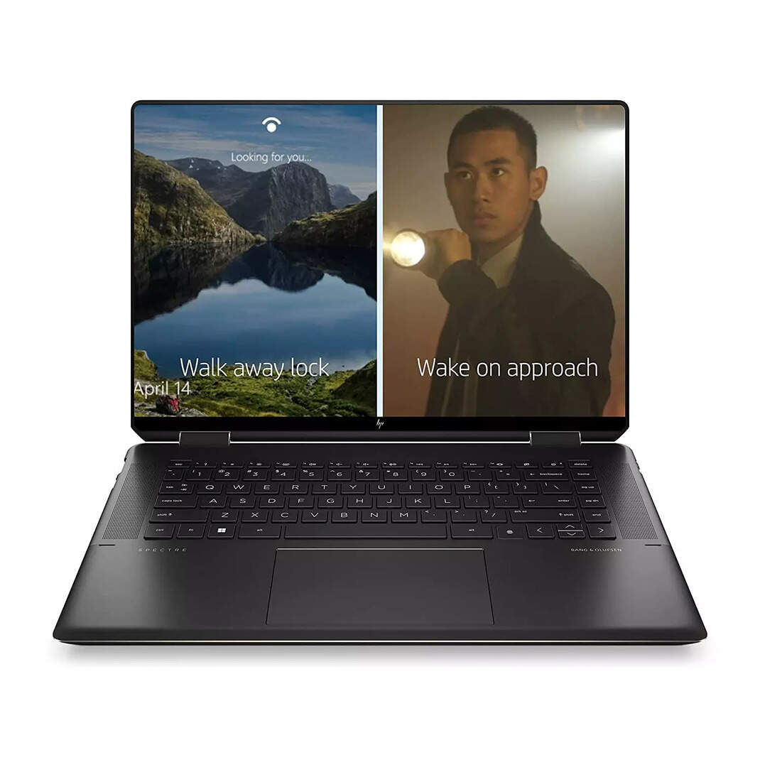 HP Spectre 16 x360 F1003tu Laptop Intel Evo Core i7-12700H/16GB/512GB ...