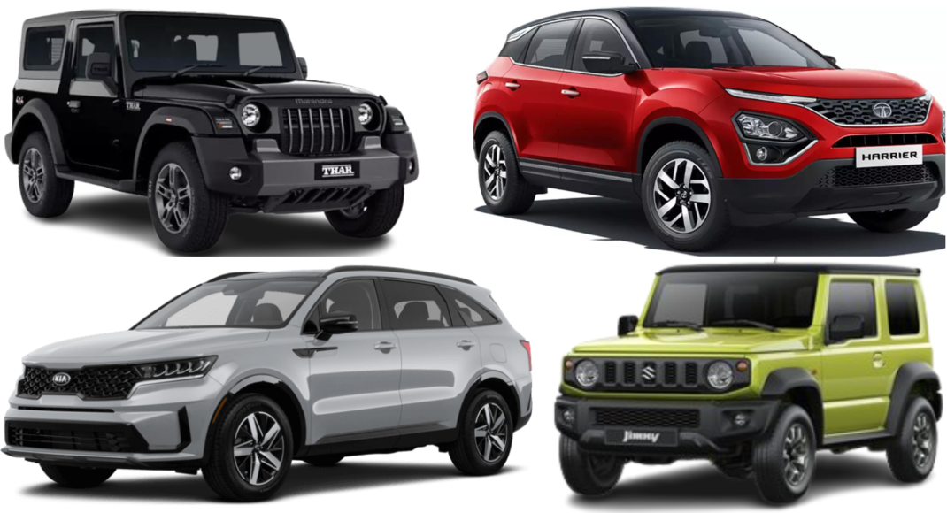 In pics: Top 5 SUVs to unveil at Delhi Auto expo: From Hyundai Creta to Kia Sorento | TOI AUTO