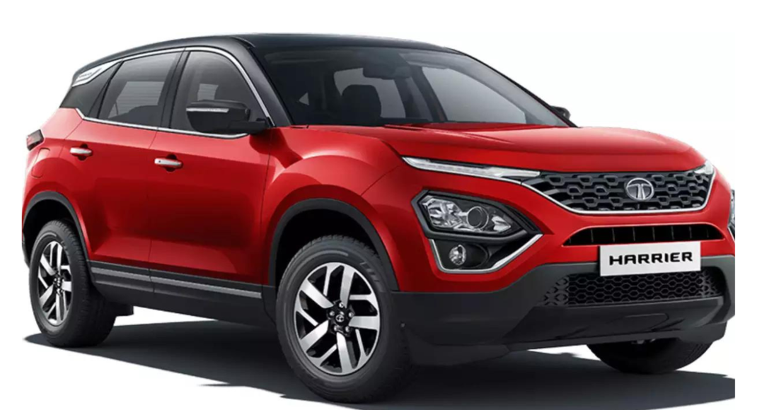 2023 Tata Harrier | TOI AUTO