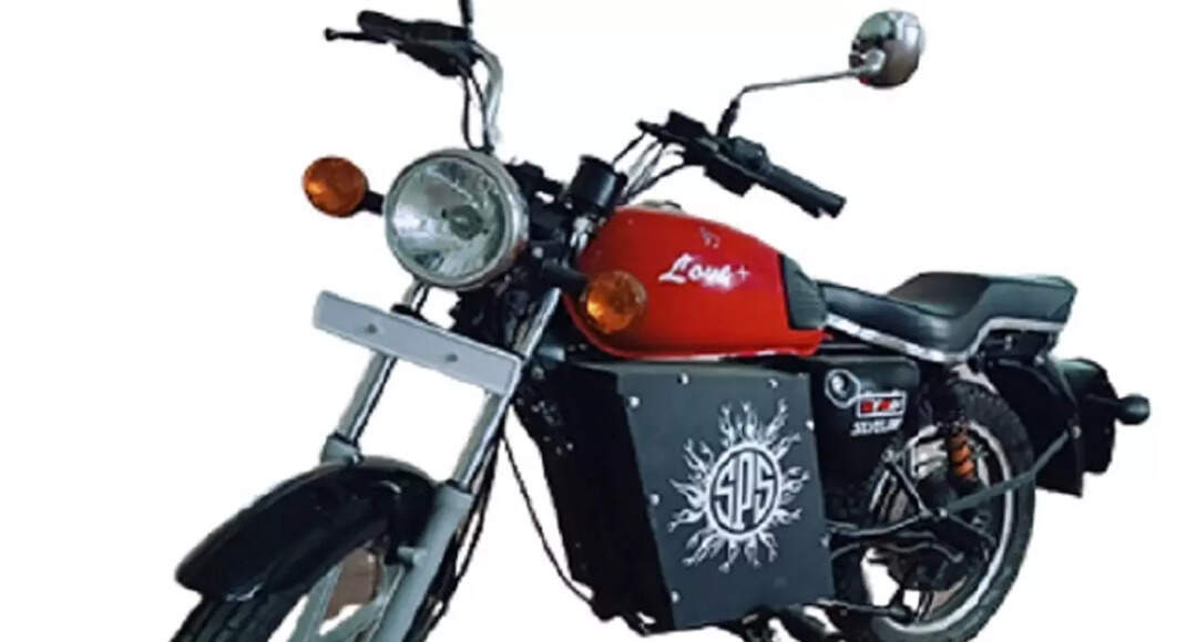 Electric Bullet, Splendor, R15 and more! This Bihar brand is on an ...
