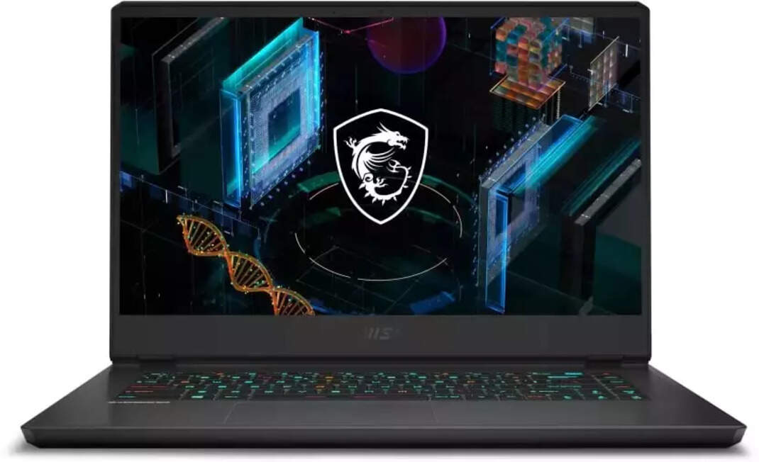 MSI GP66 Leopard 11UG-693IN Laptop 11th Gen Intel Core i7 Processor ...