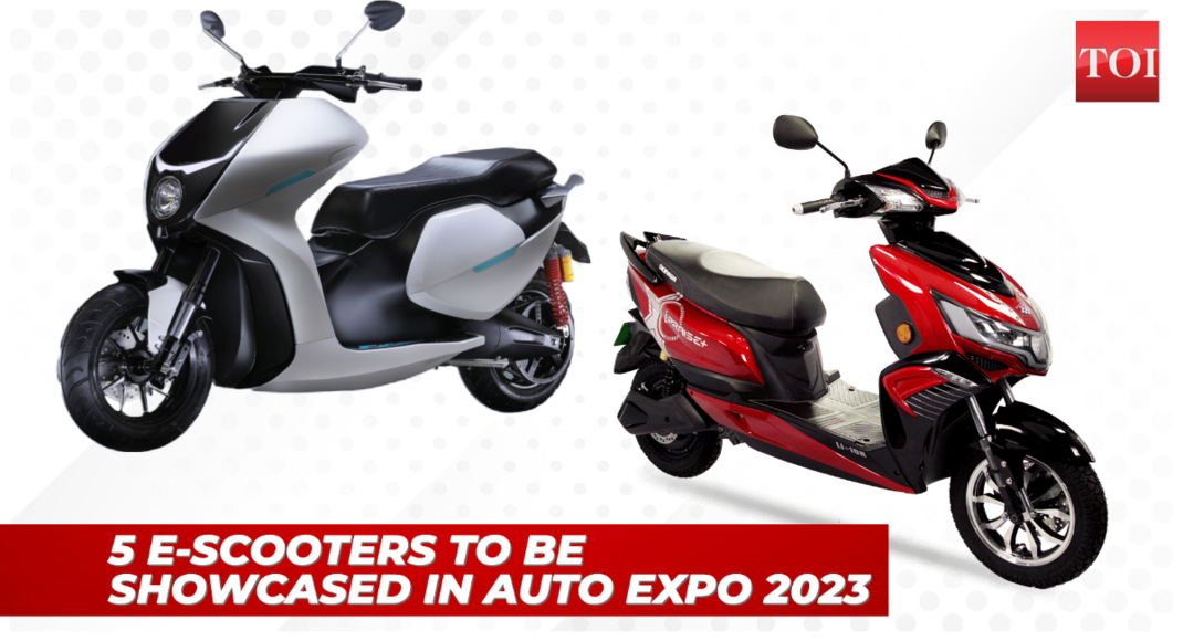 Hero Electric to Greaves Electric: 5 e-scooters that are coming to Auto ...