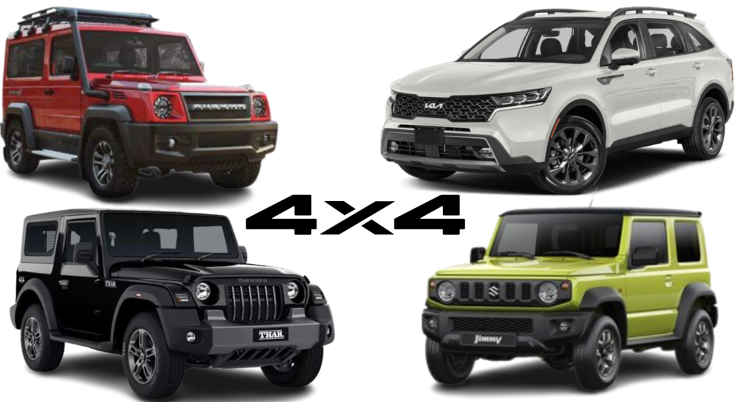In pics: 4x4 and AWD SUVs to debut at Delhi Auto expo | TOI AUTO