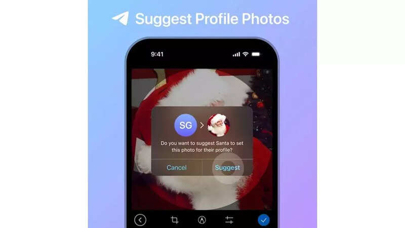 Telegram: How to ‘suggest profile photos’ to your contacts on Telegram