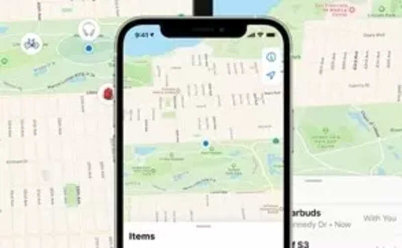 Apple: Apple's 'Find My' app helps locate stolen car in the US