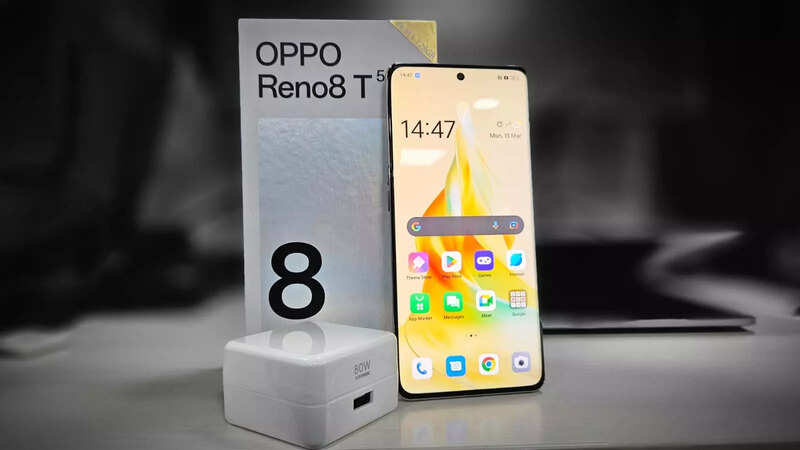 Oppo Reno 8T 5G review: A solid mid-ranger