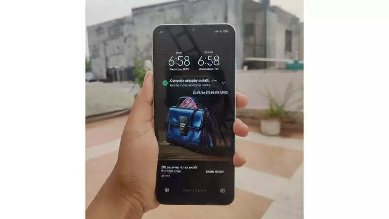 Redmi: Redmi 12C review: Gets the basics right