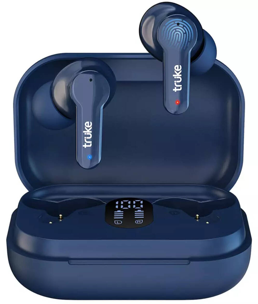 Compare truke Buds Q1 Bluetooth v5.1 , IPX4 Truly Wireless in Ear ...