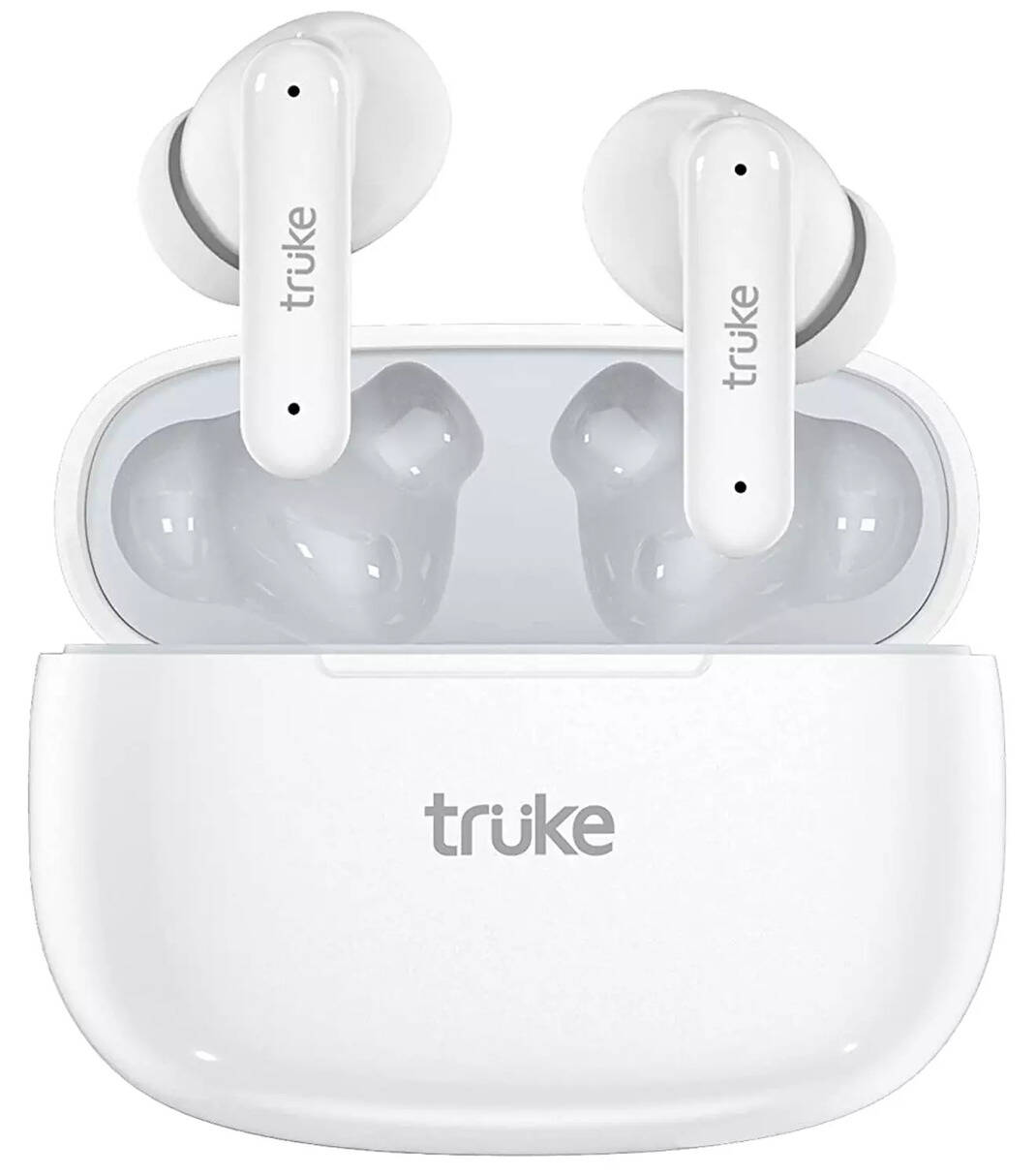Compare truke Air Buds Bluetooth 5.1 Truly Wireless in Ear Earbuds with ...