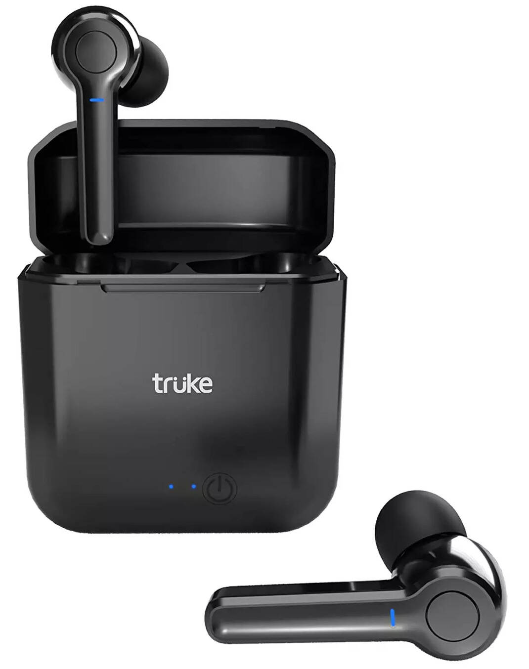truke Fit Buds Bluetooth v5.0 Truly Wireless in Ear Earbuds with Mic ...