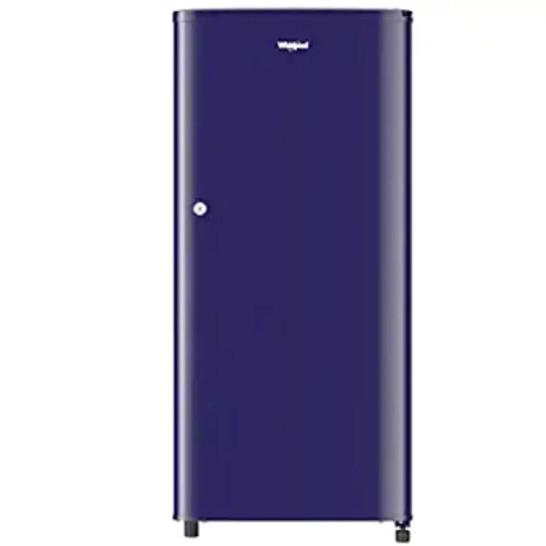 Whirlpool Single Door 190 Litres 2 Star Refrigerator 205 IMPC PRM 2S ...