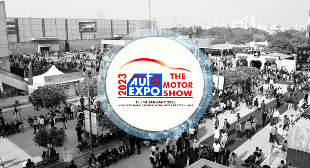 With 75 new models on display, Auto Expo 2023 set to attract 1 lakh ...