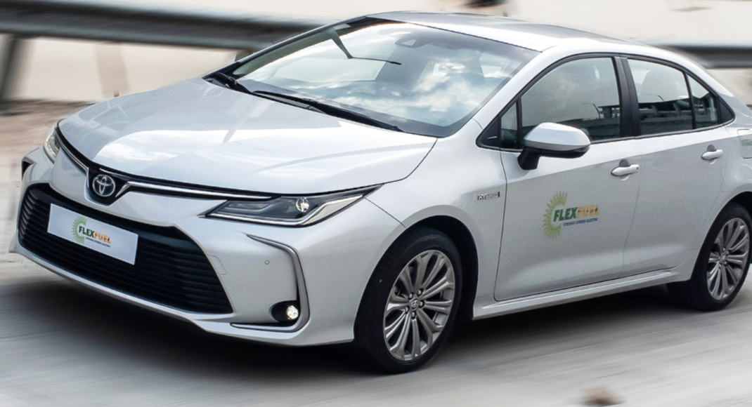Toyota to roll out products based on multiple technologies to cater to ...