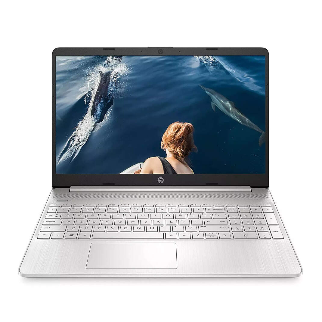 HP 15s- eq2212AU Laptop AMD Ryzen 3 5300U/8GB/512GB SSD/Windows 11 ...