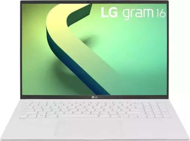LG gram 16Z90Q-G.AJ54A2 Laptop Intel Core i5-1240P (12th Gen)/8GB/512GB SSD/Windows 11 Price in ...