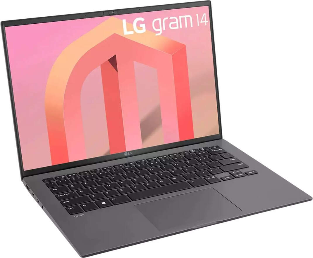 LG Gram 14Z90Q-G.AJ56A2 Laptop Intel Core i5-1240P (12th Gen)/8GB/512GB ...