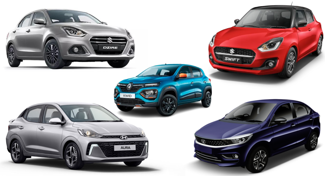 Affordable automatic cars in India: From Maruti Alto K10 to Tata Tiago ...