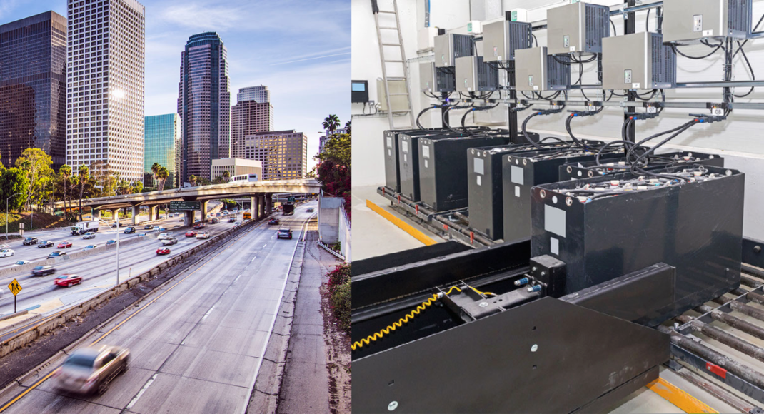 California: Hundreds of EV batteries get second life as part of state’s ...