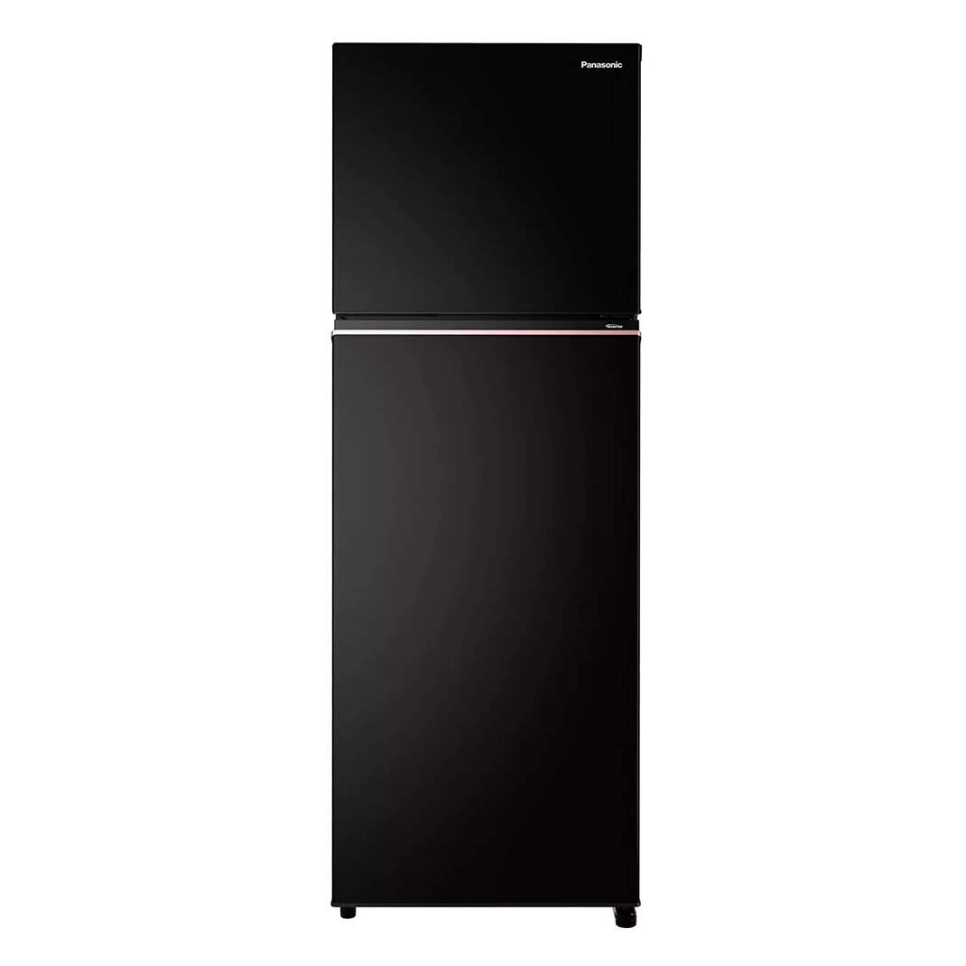 Panasonic Double Door 309 Litres 3 Star Refrigerator NR-TG325CPKN ...