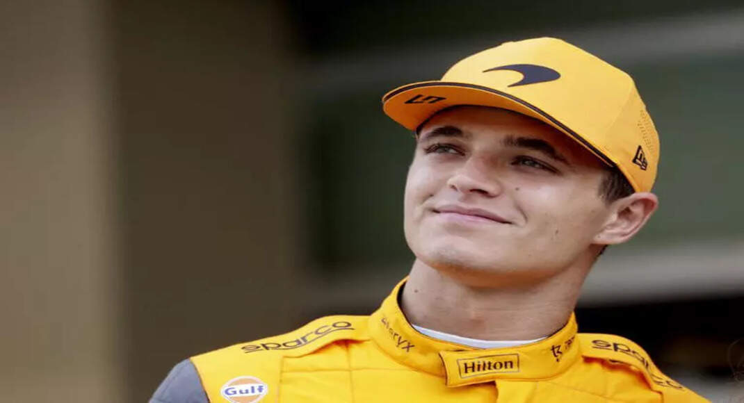 Motor racing-Norris expects FIA U-turn on F1 drivers speaking out | TOI ...
