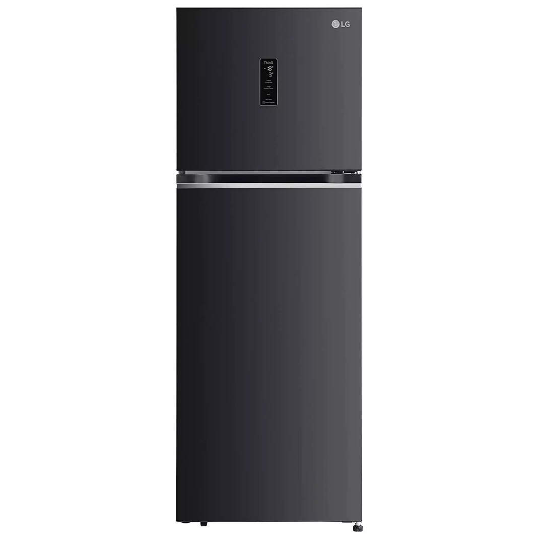 LG Double Door 360 Litres 3 Star Refrigerator GL-T382VESX: Price, Full ...