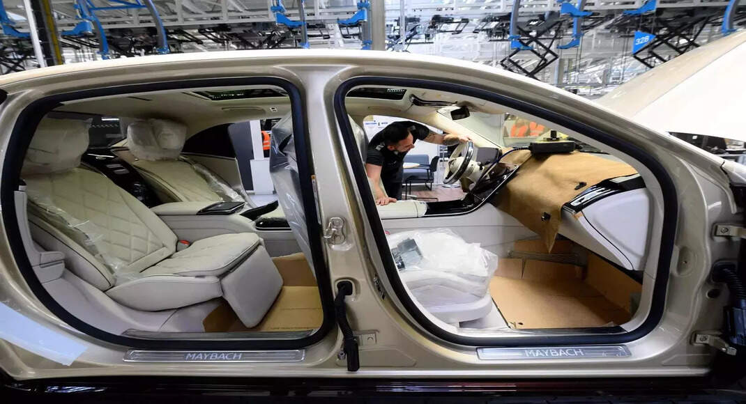 Car parts maker Forvia sees stable sales in 2023 | TOI Auto