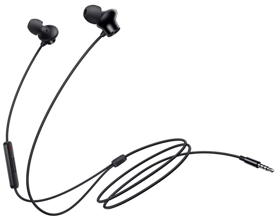 OnePlus Nord In-Ear Wired Earphones with mic, 3.5mm Audio Jack ...